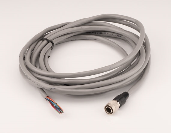 Oryx 12pin GPIO cable, 4.5m | Edmund Optics