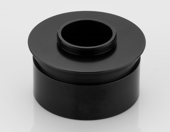 M40.5 x 0.5 Thread, Ring Light Filter Thread Adapter