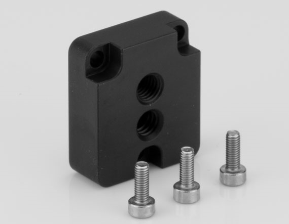 ¼-20 Mounting Adapter for Mako | Edmund Optics