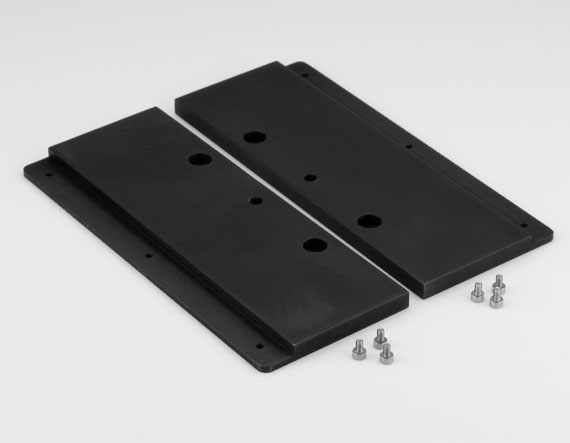 Nikon Inverted Microscope ASR Adapter Plate | Edmund Optics