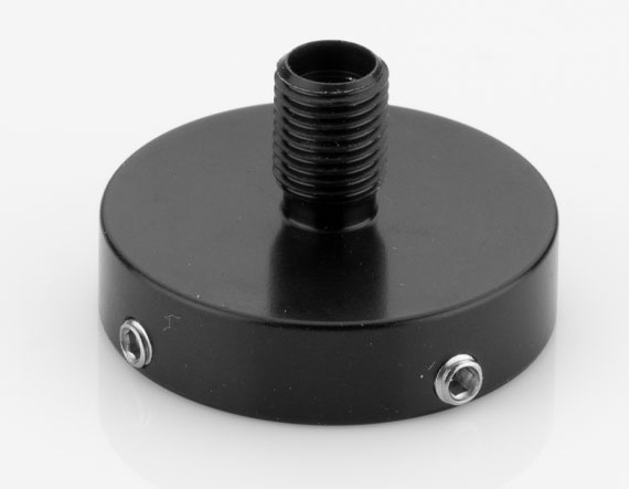 0.5" SMA Adapter for 2" Integrating Sphere | Edmund Optics