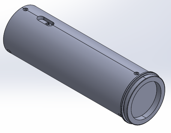 2.5X Mini-Camera Tube | Edmund Optics