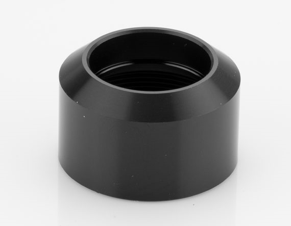 SM1 Tube, 18mm Optic Adapter | Edmund Optics