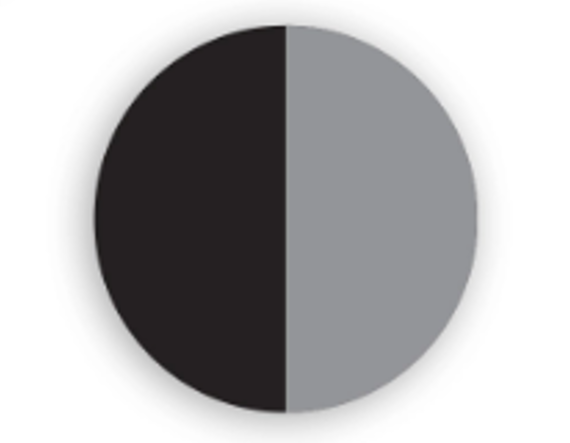 Edge Reticle for Pattern Projectors | Edmund Optics