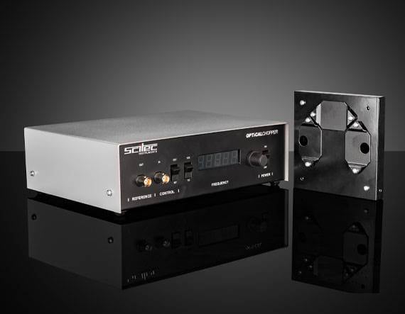 High Frequency Optical Chopper | 爱特蒙特光学