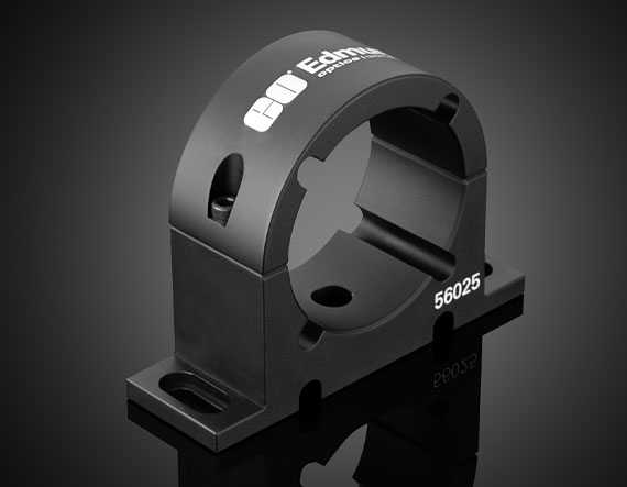 Mounting Clamp, 65mm Inner Diameter | Edmund Optics