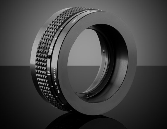 Rodagon Modular Focus Tube | Edmund Optics