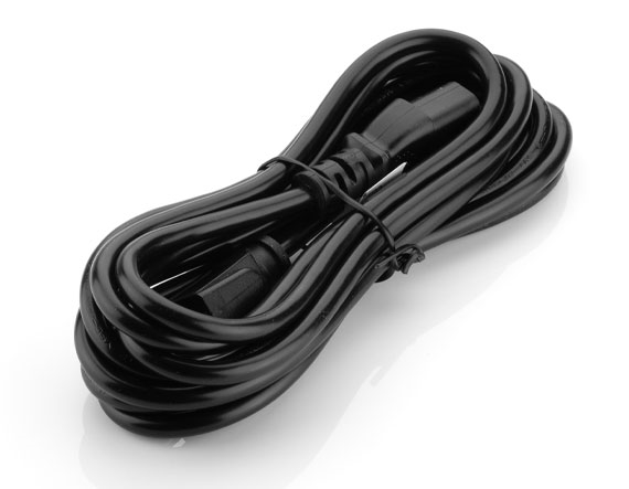 Power Cord for MFC-200 Power Supply (120V) | Edmund Optics