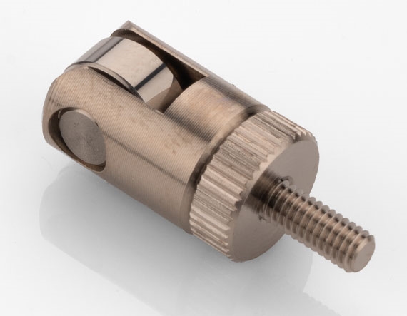Roller Attachment Measuring Probe | Edmund Optics