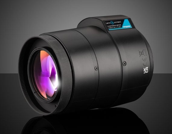 4 - 10mm LensConnect BH Series Variable Focal Length Lens