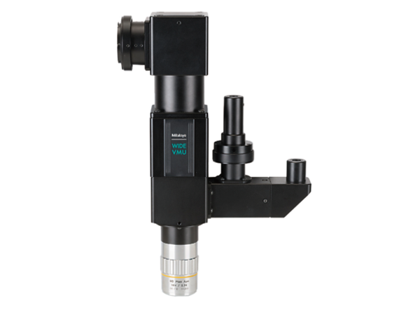 VIS Horizontal Mitutoyo Widefield Video Microscope Unit, Brightfield ...