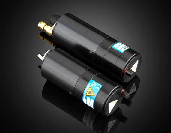 LDM研究用LDモジュール 633nm x 0.9mW | Edmund Optics