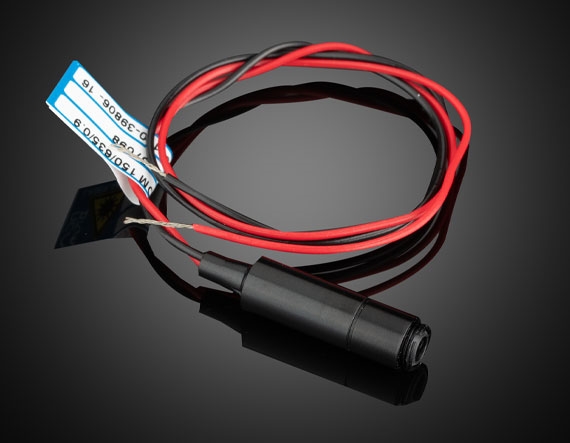 0.9mW 655nm, Micro LDM Laser Diode | Edmund Optics