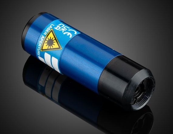 0.9mW 635nm Circular, Premier Laser Diode | Edmund Optics