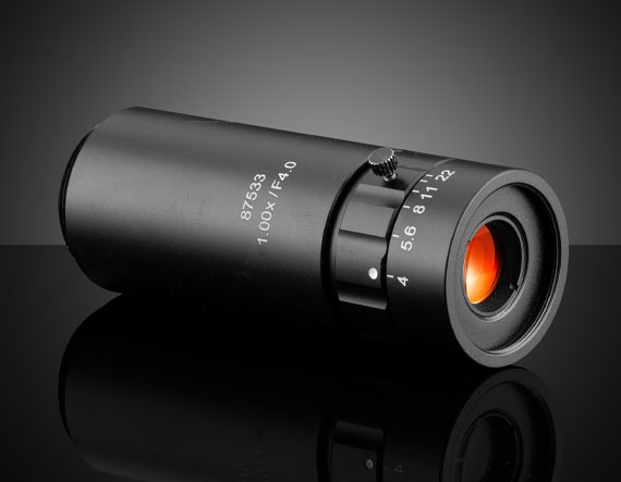 1.0X M Series Fixed Magnification Non-Telecentric Lens