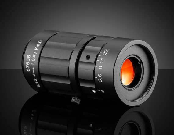 0.5X - 1.0X M Series Non-Telecentric Lens | 에드몬드 옵틱스