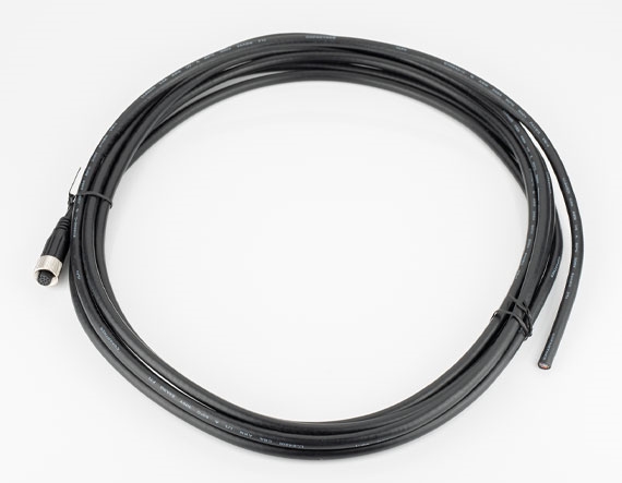 I/O + Power Cable, 5m | Edmund Optics