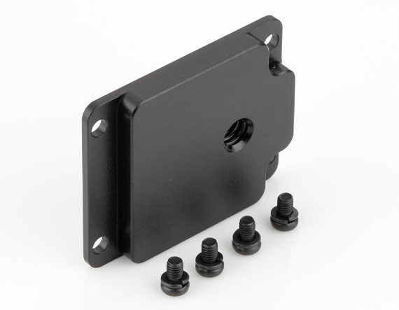¼-20 Tripod Adapter for Triton2™ and SenSWIR™ | Edmund Optics