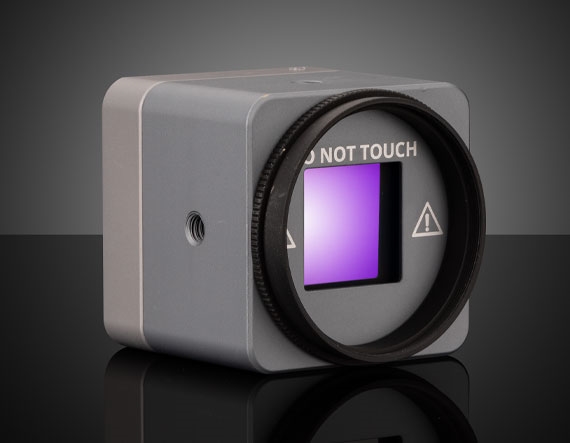 DataRay CMOS ビームプロファイラ- TaperCamD-LCM | Edmund Optics