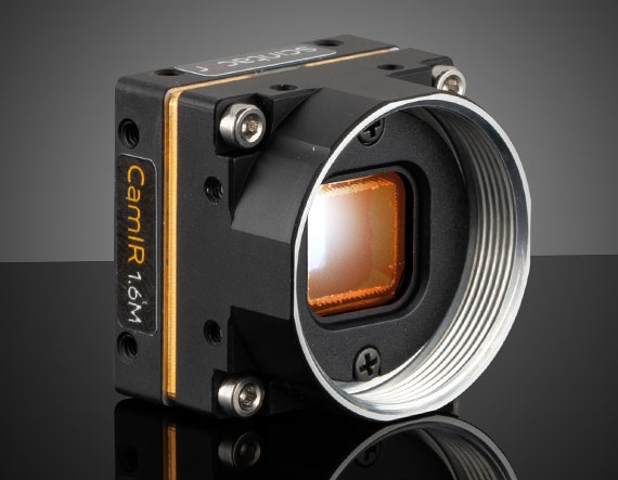 1550nm NIR 1.6MP USB 3.1 Camera | Edmund Optics