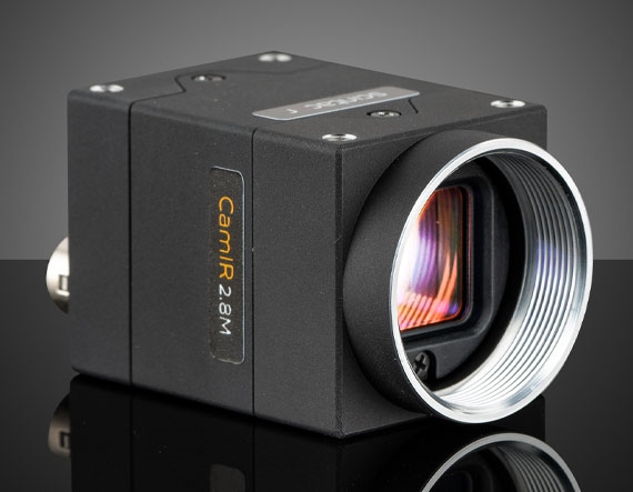 1550nm NIR 2.8MP USB 3.1 Camera | Edmund Optics
