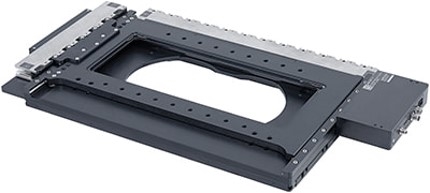 250mm x 100mm Travel, Linear Motor XY Microscope Stage, Integrated ...