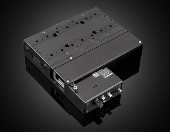 75mm Travel, High Precision Linear Motor Stage, Integrated Controller ...