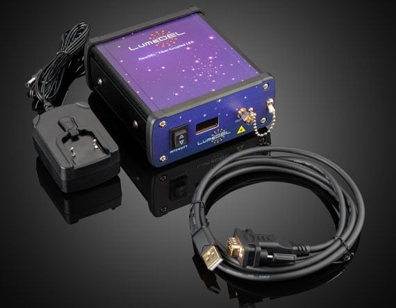 365nm, 290mW, SMA Connector, Fiber-Coupled LED | Edmund Optics