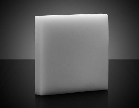 Diffuse reflectance phantom Adipose Tissue 50 x 50 x 10 mm