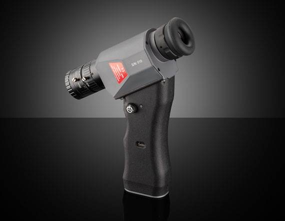 Handheld IR Viewer, 350-1700nm, 2X Magnification | 爱特蒙特光学