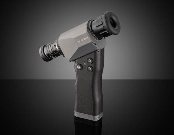 High Sensitivity, Handheld IR Viewer, 400-1700nm, 1X Magnification