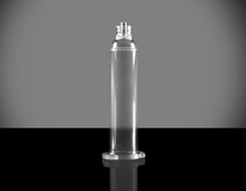 Clear, 10cc Barrel (100 count), Dispenser Barrel | Edmund Optics