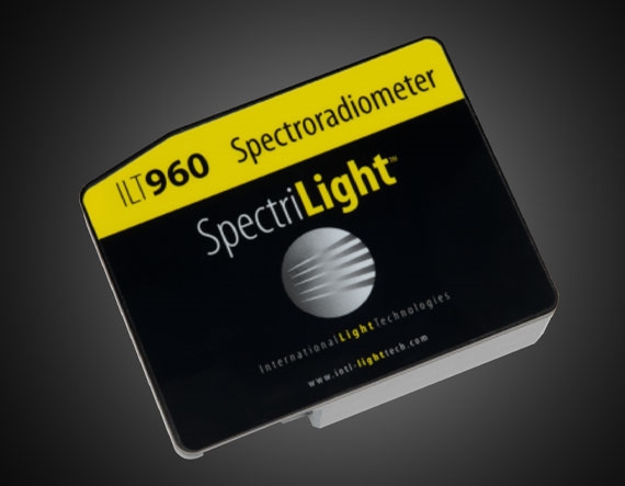 UV-VIS Spectrometer System w/ Right Angle Diffuser | Edmund Optics