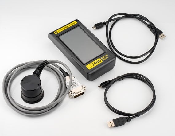UVGI Light Measurement System | Edmund Optics