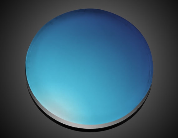 25mm Dia., 124° Diffusion Angle, Linear Batwing Diffuser