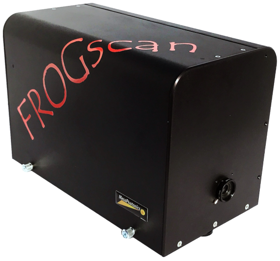 FROGscan Ultrafast Pulse Measurement System, 12fs - 10ps