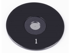 1μm Aperture Diameter, Mounted, Precision Pinhole