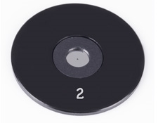 Precision Pinholes | Edmund Optics