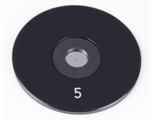 Precision Pinholes | Edmund Optics