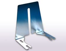 4" and 5" LED Lights, Replacement Mounting Bracket | Edmund Optics