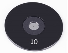 Precision Pinholes | Edmund Optics