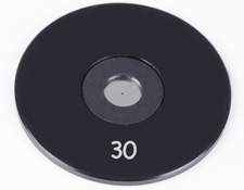 Precision Pinholes | Edmund Optics