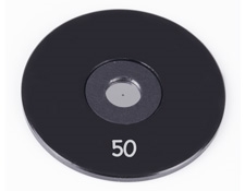 Precision Pinholes | Edmund Optics