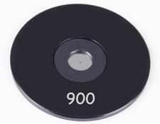900μm Aperture Diameter, Mounted, Precision Pinhole