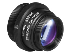 Cx Series Fixed Focal Length Lenses | Edmund Optics
