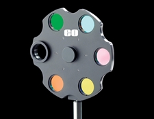Rotating Filter Wheels | Edmund Optics
