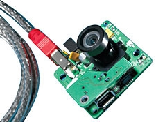 FireWire Cameras - FireWire Camera | Edmund Optics