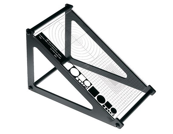 Multi-Function Calibration Target for Low Magnification Systems