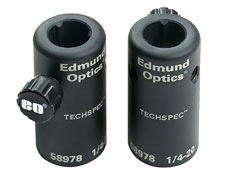 25.4mm Length, M6 Thread, Post Holder | Edmund Optics