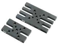 60 x 35mm Metric Base Plate | Edmund Optics